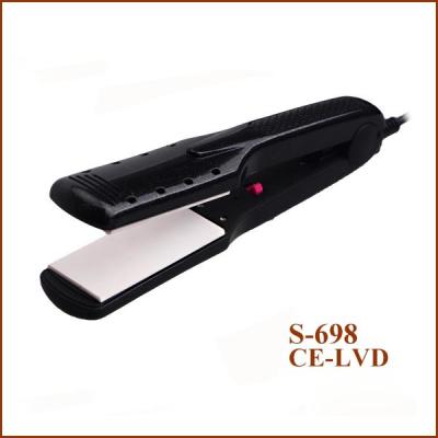 China Gorgeous Global Beauty Ceramic Hair Straightener Middle Eastern Market for sale