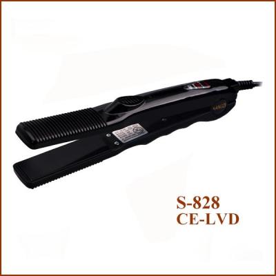 China Wholesale Ceramic Flat Iron Cheap Hair Straightener European Market Hotselling for sale