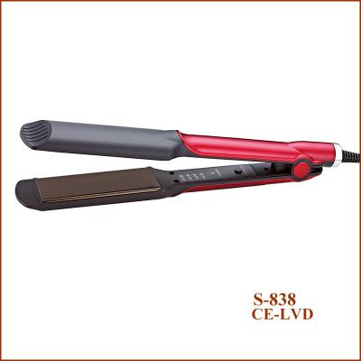 China Good Quality Cheap Colorful Painting Flat Iron Hair Straightener for sale