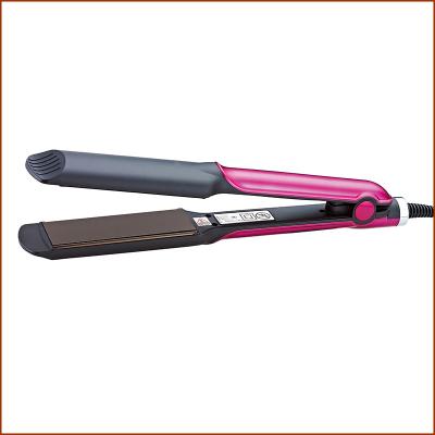 China RoHS CE Approve Private Label Flat Iron Hair Straightener for Travel for sale