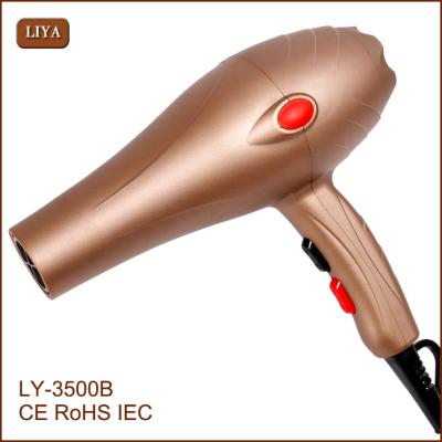China 2200W Hair Dryer High Effective Amazing Design Professional Hair Blow Dryer for sale