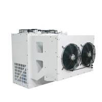 China Solar Power Containerized Cold Room Refrigeration Unit Panel With Movable for sale