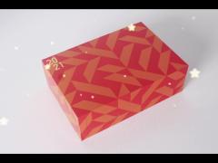 Matte Varnishing Recyclable 1500gram Gift Cardboard Boxes