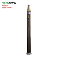 China 9m non-lockable pneumatic telescopic mast for sale