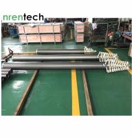 China 25m lockable pneumatic telescopic mast 15kg payloads/ wireless antenna telescopic mast- NR-3700-25000-15L for sale