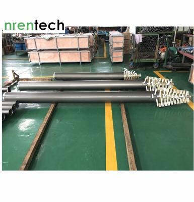 China 15 m verriegelbarer Teleskopmast mit 200 kg Nutzlast NR-2750-15000-200L zu verkaufen