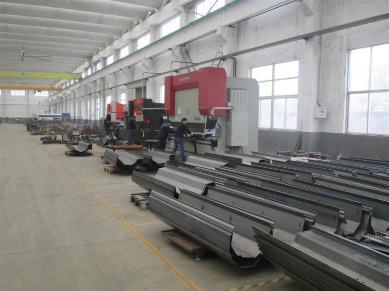 Proveedor verificado de China - WEIFANG LUCKYSTAR IMP&EXP CO.,LTD
