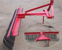 China LR series of landscraper rake for sale