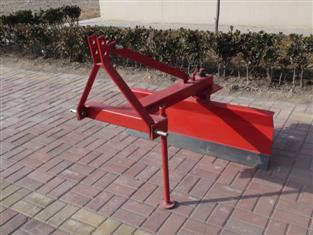 China TSRB series of land scraper for sale