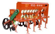 China 2BXF series of wheat planter with fertilizer for sale