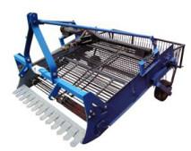 China 4U series of potato harvester for sale