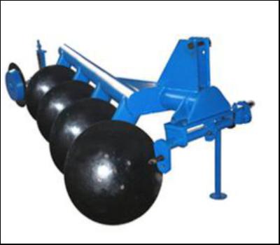 1LYQ series of rotary-driven disc plough