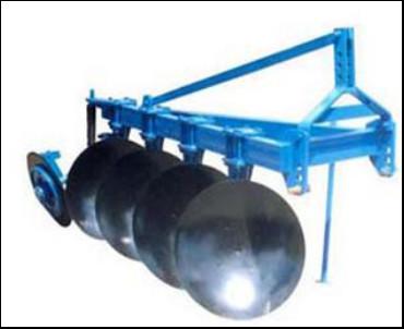 1LY(T) series of disc plough