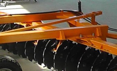 China Heavy morden disk harrow for sale