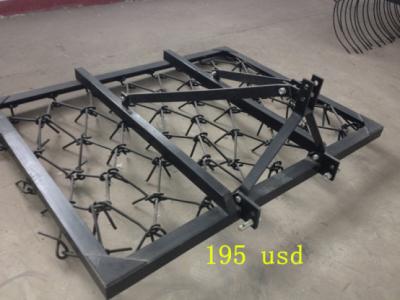 China Booth Harrow for sale