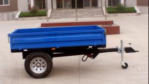 1 TON EURO MODEL TRAILER