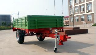 2 TONS EURO MODEL TRAILER