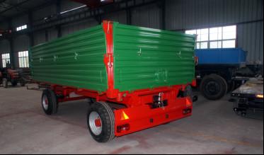 China 6 TONS EURO MODEL TRACTOR for sale