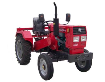 China SINGLE CYLINDER BELT TRANMISSION TRACTOR en venta