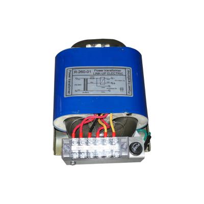 China Hot Sale Electronic 220v Type Power Transformer , 220v 48v AC 48v R Transformer for sale