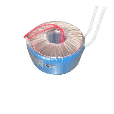 China High Quality 3500VA Power Ring Core Toroidal Transformer for sale