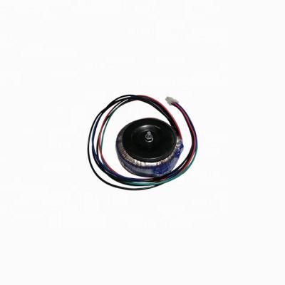 China Power ring core toroidal transformer built for sale