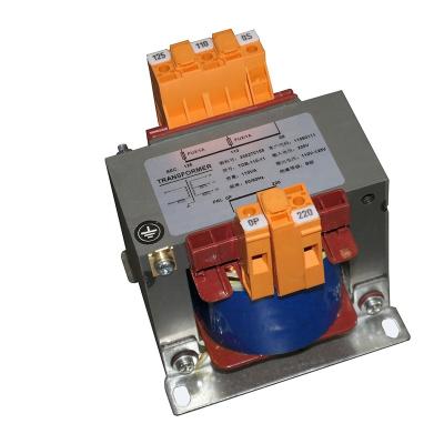 China 220v Step Down Power To 110v Rectifier Control Isolation Transformer With Protection à venda
