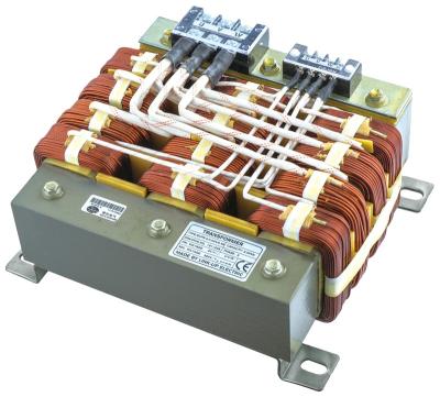China High quality power 24V 400V 3 phase pure sine wave inverter transformer for sale