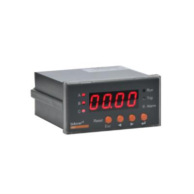 China Acrel ARD2-25 anti-interference 25-100A MOTOR protection relay size with  96mm*48mm, 96mm*48mm for sale