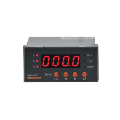 China Acrel ARD2-100 4 Channels output motor protection relay size with  96mm*48mm, 96mm*48mm for sale