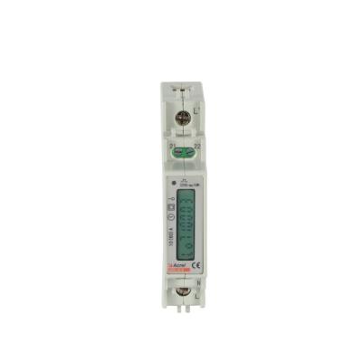 China ACREL DDS1352 LCD display single phase meter rs485 1P energy metering for sale