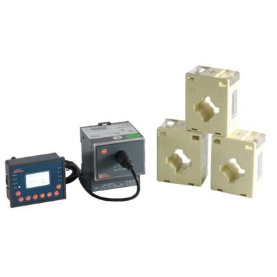 China Acrel ARD2F-100 Black shape motor protective relay motor RS485 monitoring remote control with DIN rail installation for sale