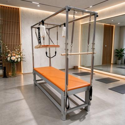 China Universal Aluminium Cadillac Studio Pilates Reformer Machine Trapeze OEM for sale