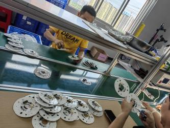 China Factory - Foshan Zheng Deng Peng Lighting Co.,ltd