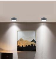 China CRI Modern Dimmable LED Downlight With Adjustable Beam Angle for sale