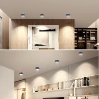 China CRI Modern Dimmable LED Downlight With Adjustable Beam Angle for sale
