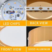 China CRI Modern Dimmable LED Downlight With Adjustable Beam Angle for sale