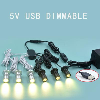 Cina Moderni riflettori a mini LED impermeabili IP65 per l'illuminazione del vino 3000K/4000K/6000K in vendita