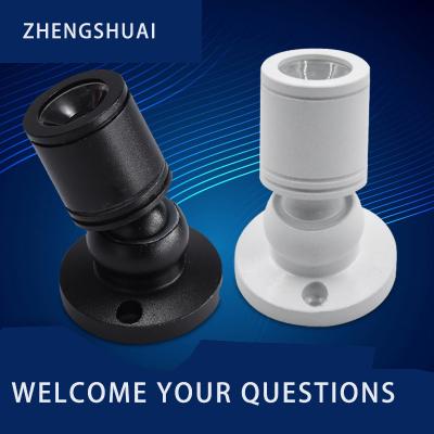 China Modern Mini LED Spot Light With Adjustable Head for sale