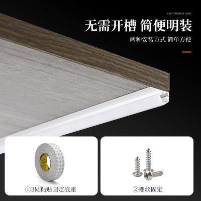 Cina LED sotto le strisce di illuminazione del gabinetto in vendita