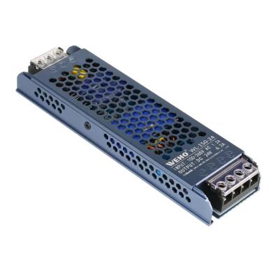 China LED Lighting Power Supply Constant Voltage 60w 100w 200w 300w 400w Driver DC12V 24V LED Driver for sale