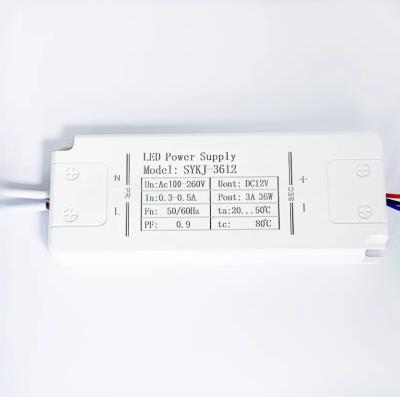 China Fonte de alimentação ultra fina e fina 12V/24V 60W 100W 150W LED Driver Switching Power Supply para Led Strip Light Tin Box à venda