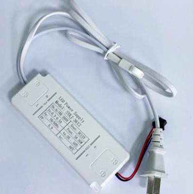 China Fonte de alimentação ultra fina e fina 12V/24V 60W 100W 150W LED Driver Switching Power Supply para Led Strip Light Tin Box à venda