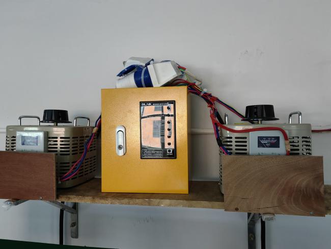 LED panel module installation tools
