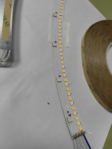 Quality 3CCT-RGB Ceiling Fan Light ,can Do Any Size According To Your Requirement for sale