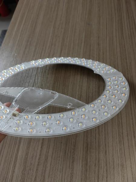 Quality 100W LED Ceiling Light Panel Module, 6500K Cold White, 960lm Luminous Flux for sale