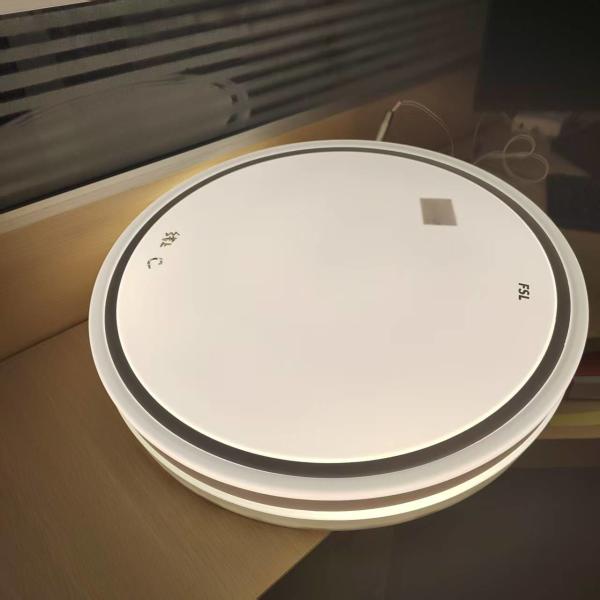 Quality Light Fixture SMD LED PCB Module 120V 3/5CCT Replacement Round Lens LED Light for sale