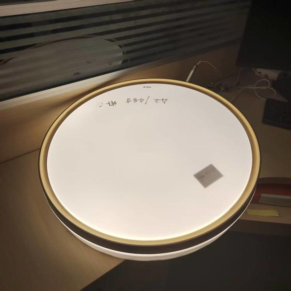Quality Light Fixture SMD LED PCB Module 120V 3/5CCT Replacement Round Lens LED Light for sale