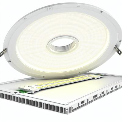 Cina Modulo pannello plafoniera LED 100W, Bianco Freddo 6500K, Flusso luminoso 960lm in vendita