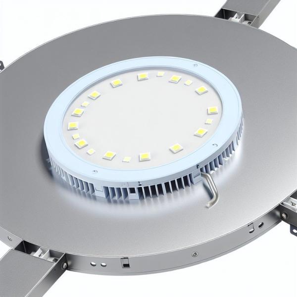 Quality 100W LED Ceiling Light Panel Module, 6500K Cold White, 960lm Luminous Flux for sale
